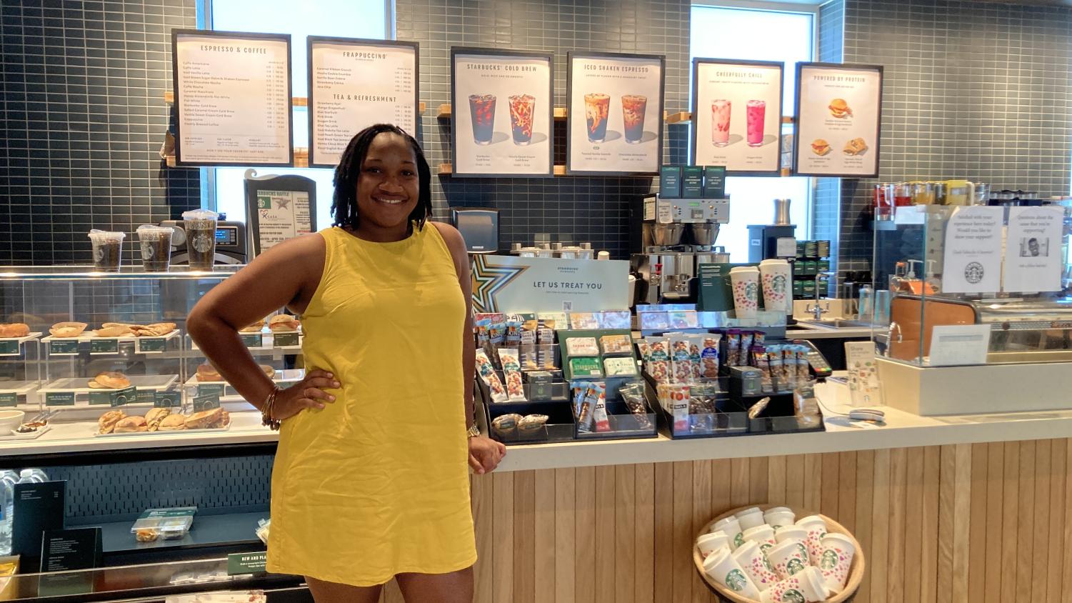 Faces of Armstrong Marvette Wilkerson - The George-Anne Media Group